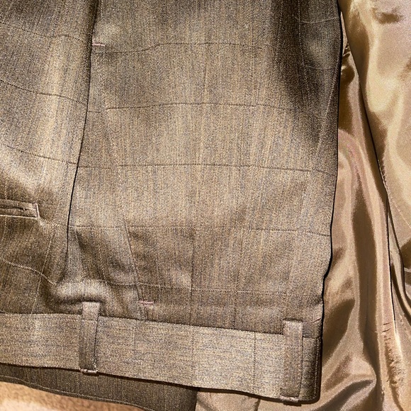 Vanetti | Suits & Blazers | Vintage 8s Mens Suit | Poshmark